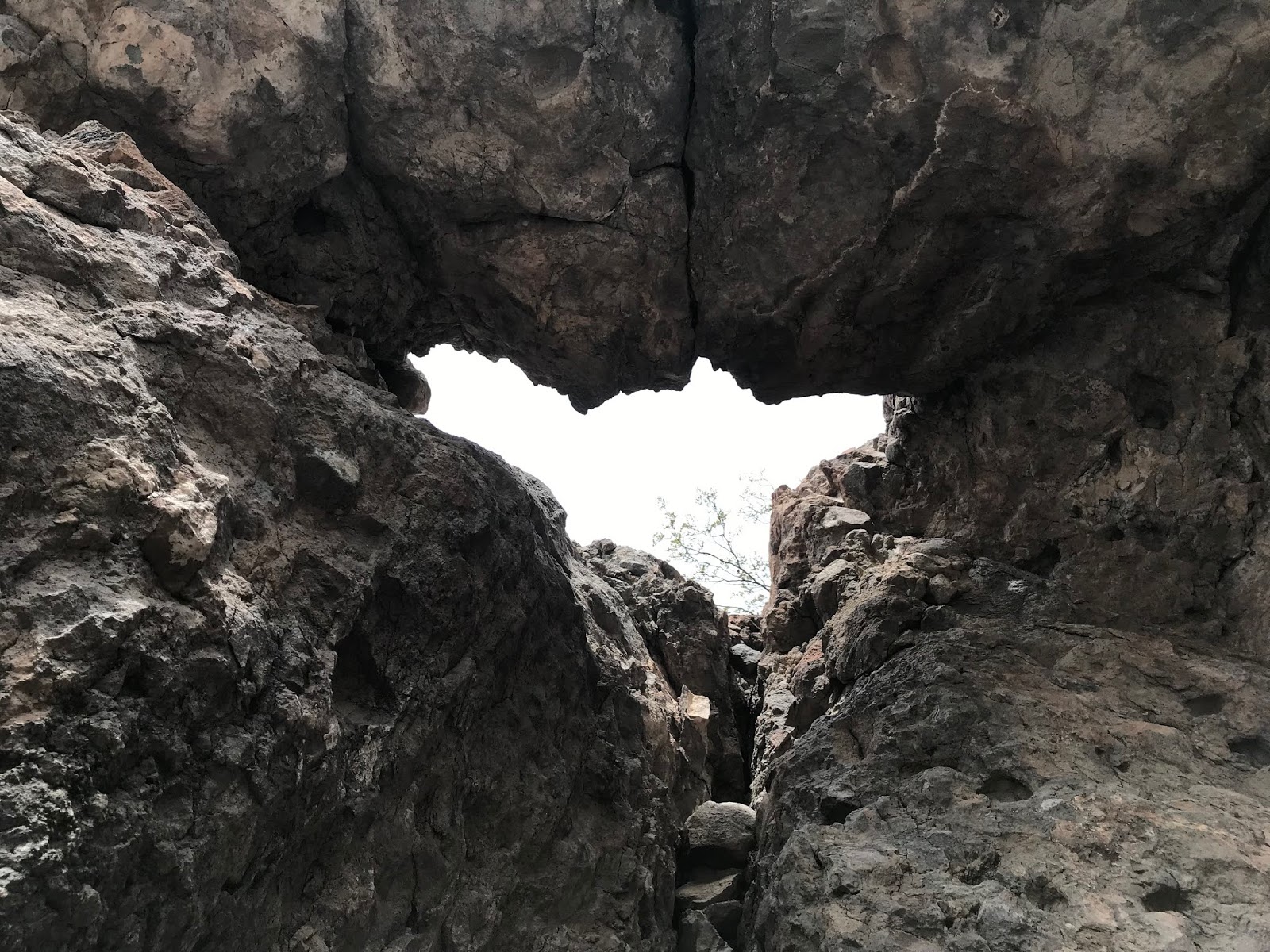 Southern New Mexico Explorer: Selden Hills- Four More Canyons and Corn Cave