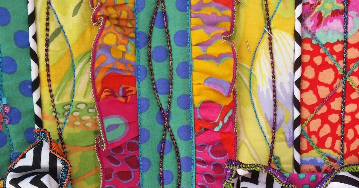 Serger Sanity by Deb Canham