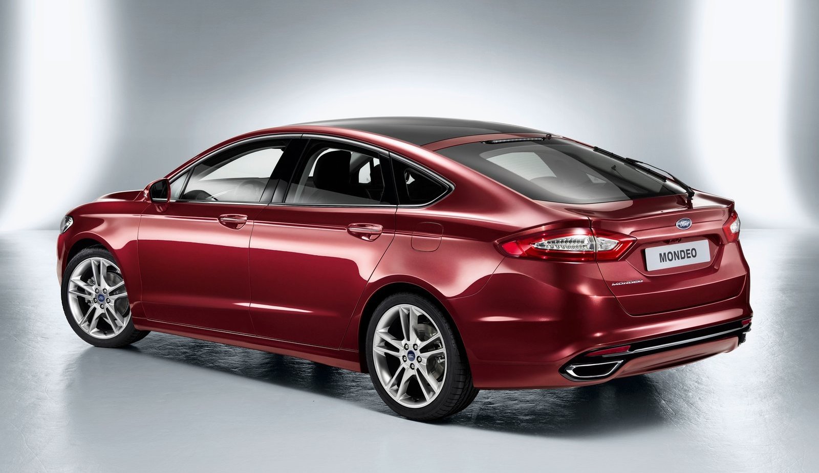 Galeria de imagens: Ford Mondeo
