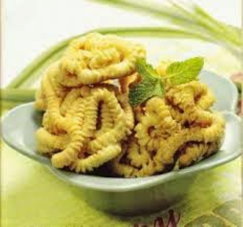 Resep Cepat Membuat Kue Kering Akar Kelapa Keju | Resep Kue Kering ...