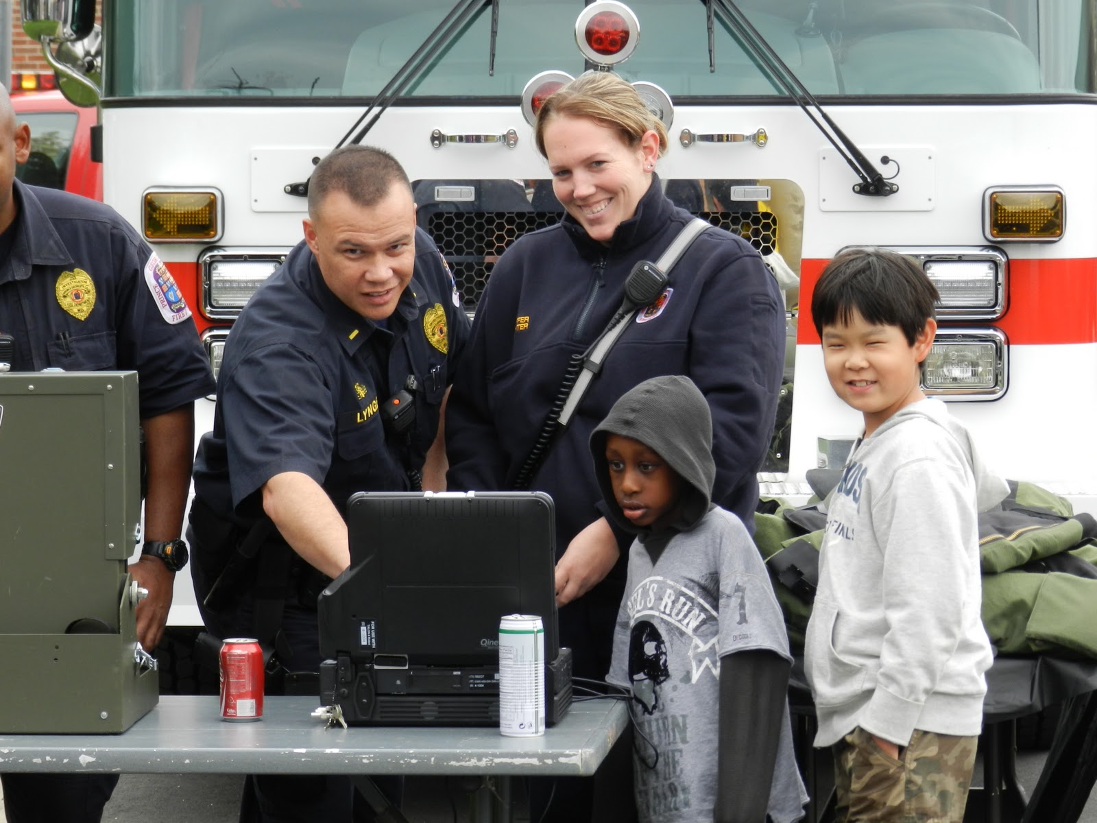 PGFD in the Community