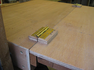 Blog- Tim Hale's Blog - Flap but no flop Pt2 - Layout & Workbench ...