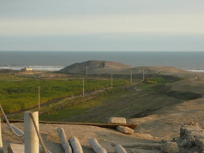 CULTURAS: HUACA PRIETA Y LOS PRIMEROS HOMBRES TEJEDORES