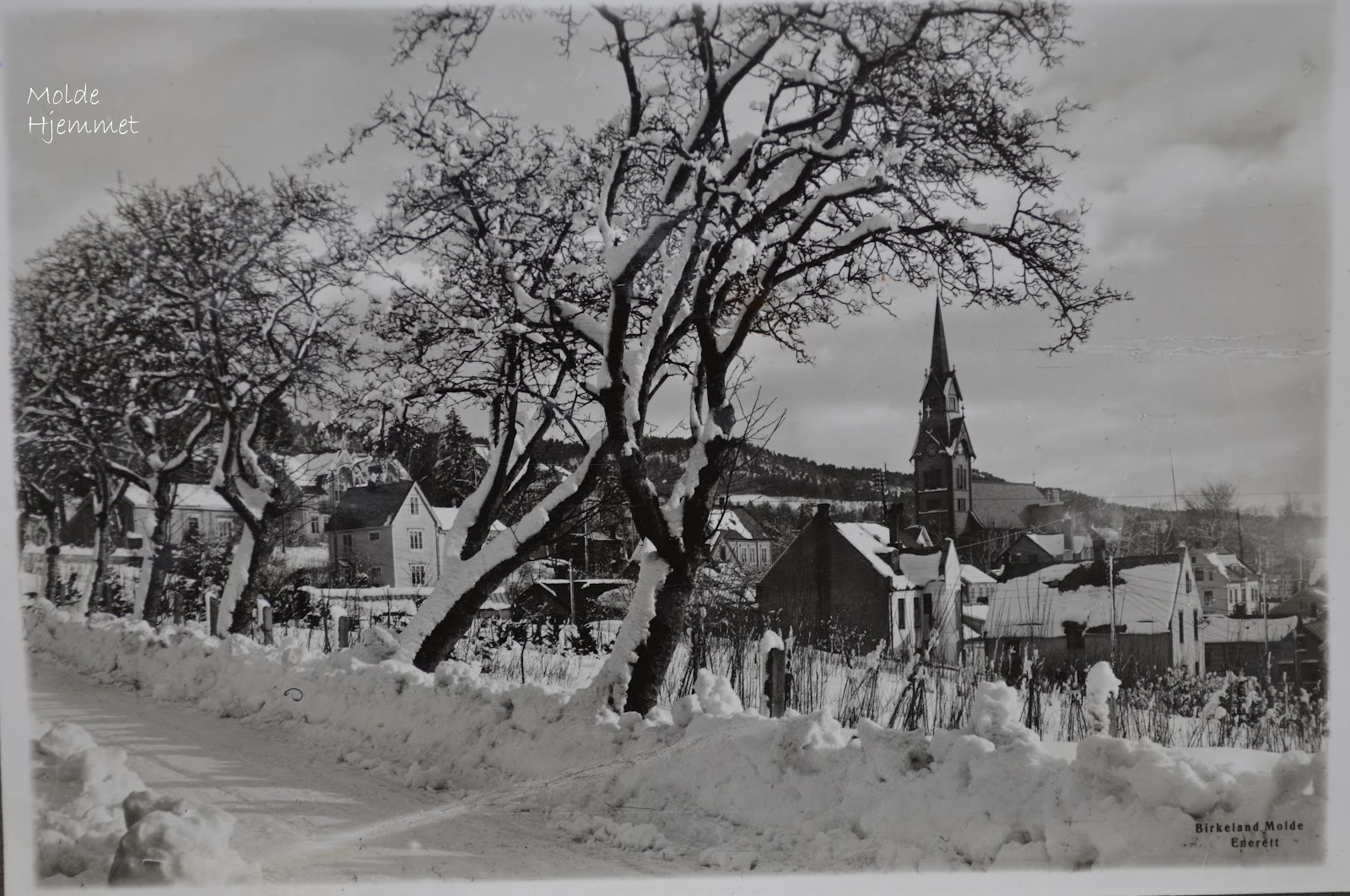 Rut-Ine: fra gamle MOLDE og Romsdal