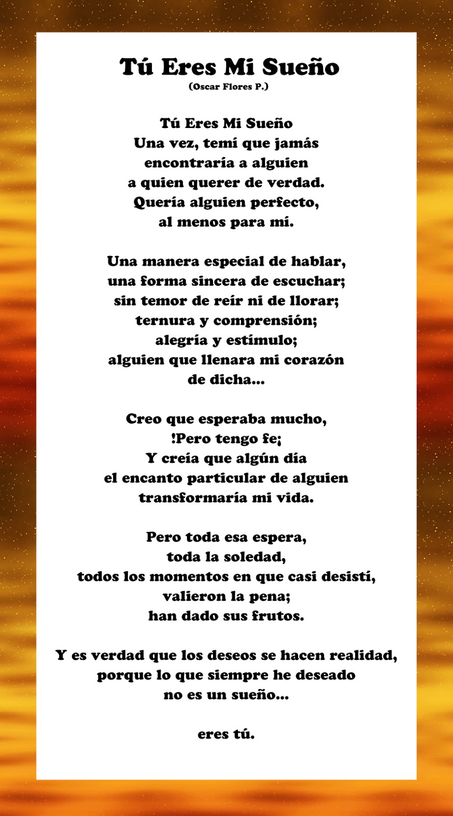 Tu Eres Perfecta Para Mi Poema - sacar cita medica por internet