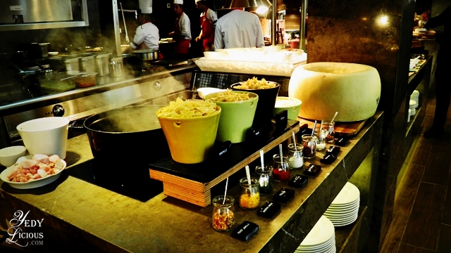 Cucina Buffet at Marco Polo Ortigas Manila: Weekday Craze Special ...