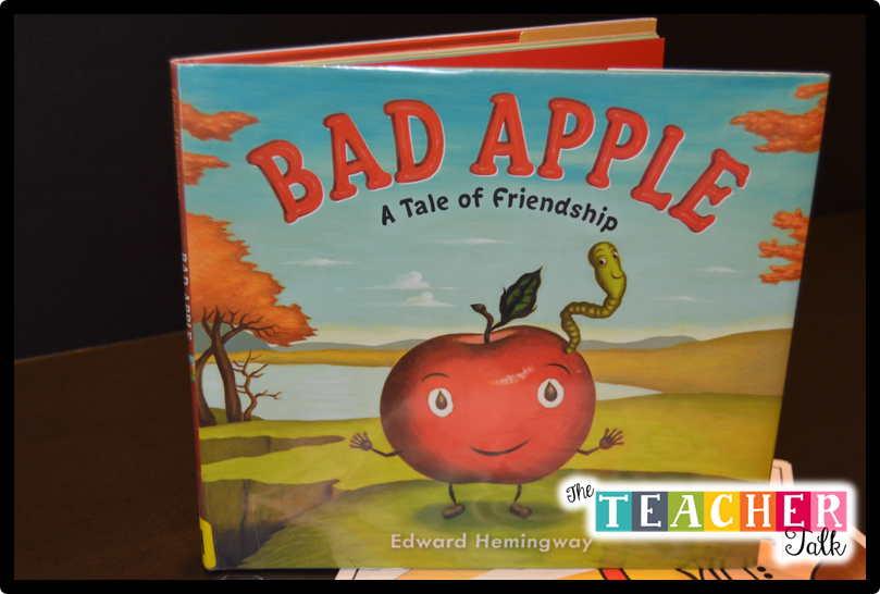 I love Literacy Units!! Bad Apple!! - The Teacher Talk