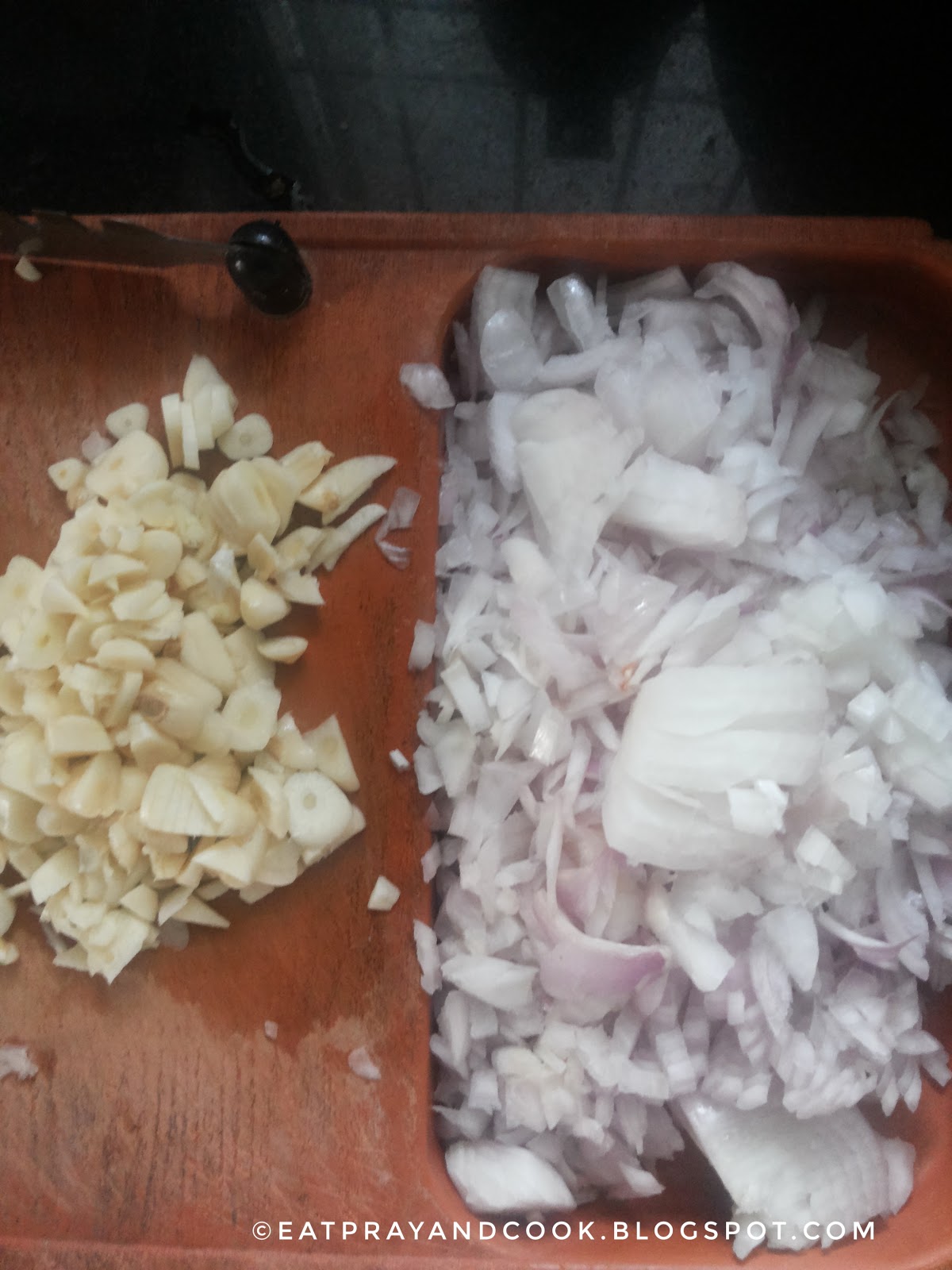 Eat Pray and Cook: Prawn / Shrimp Masala - Shrimp-O-Mania