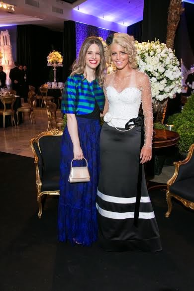 Paris inspira Geórgia Gulin no Castelo do Batel para os seus 15 anos...