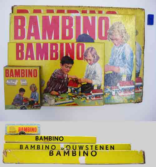 Bambino en Monti: 2018