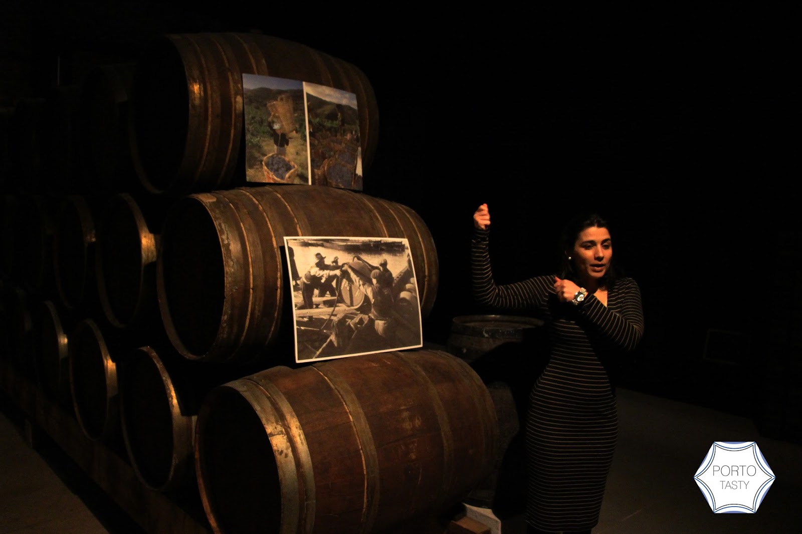 Porto Tasty: Porto Augusto's: A Family Business