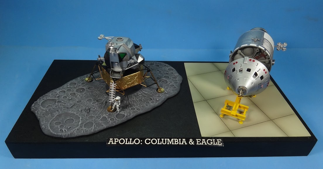 Apollo 1 96 Revell