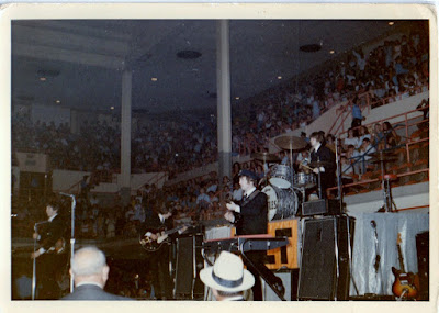 Meet the Beatles for Real: the Sam Houston Coliseum