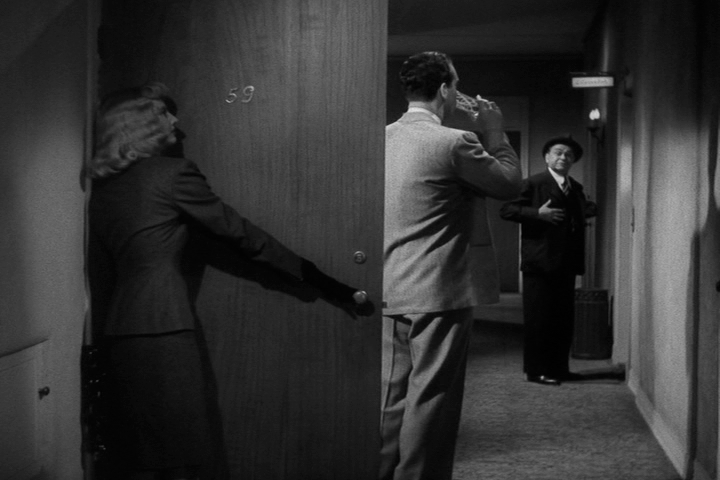 Double Indemnity Image Analysis