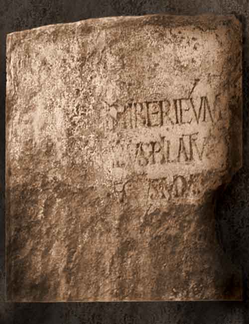 Real Discoveries Blogger.: Pilate Stone. Pilate Inscription. Pontius ...