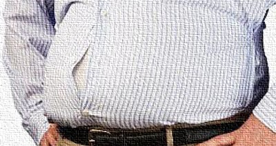 Dunia Mahesarani: Macam-macam Perut Buncit dan Cara Mengatasinya