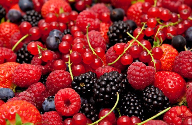 Conheça 5 benefícios das frutas vermelhas - Portal Telenotícias