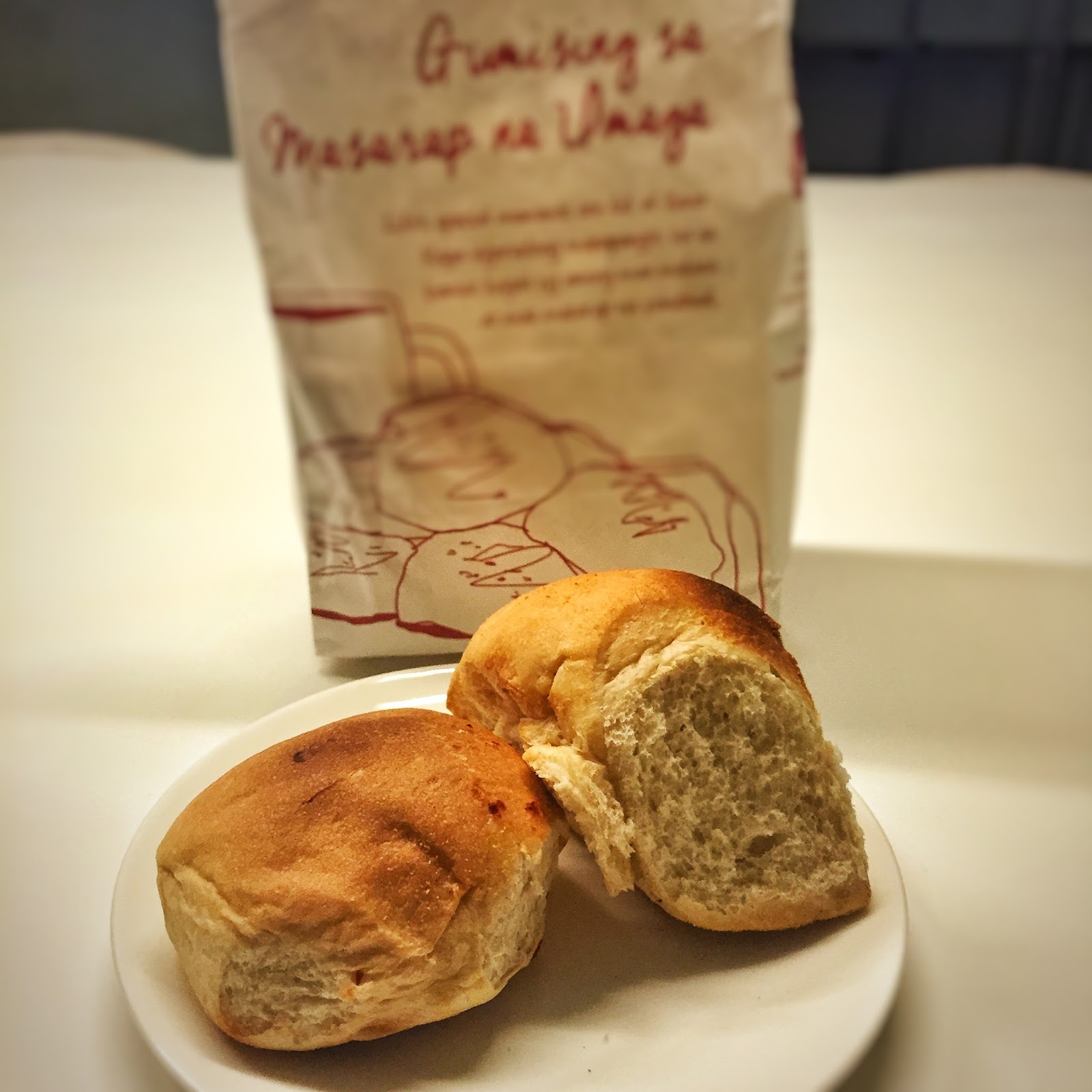 What Mary Loves: Love at First Bite: Balai Pandesal