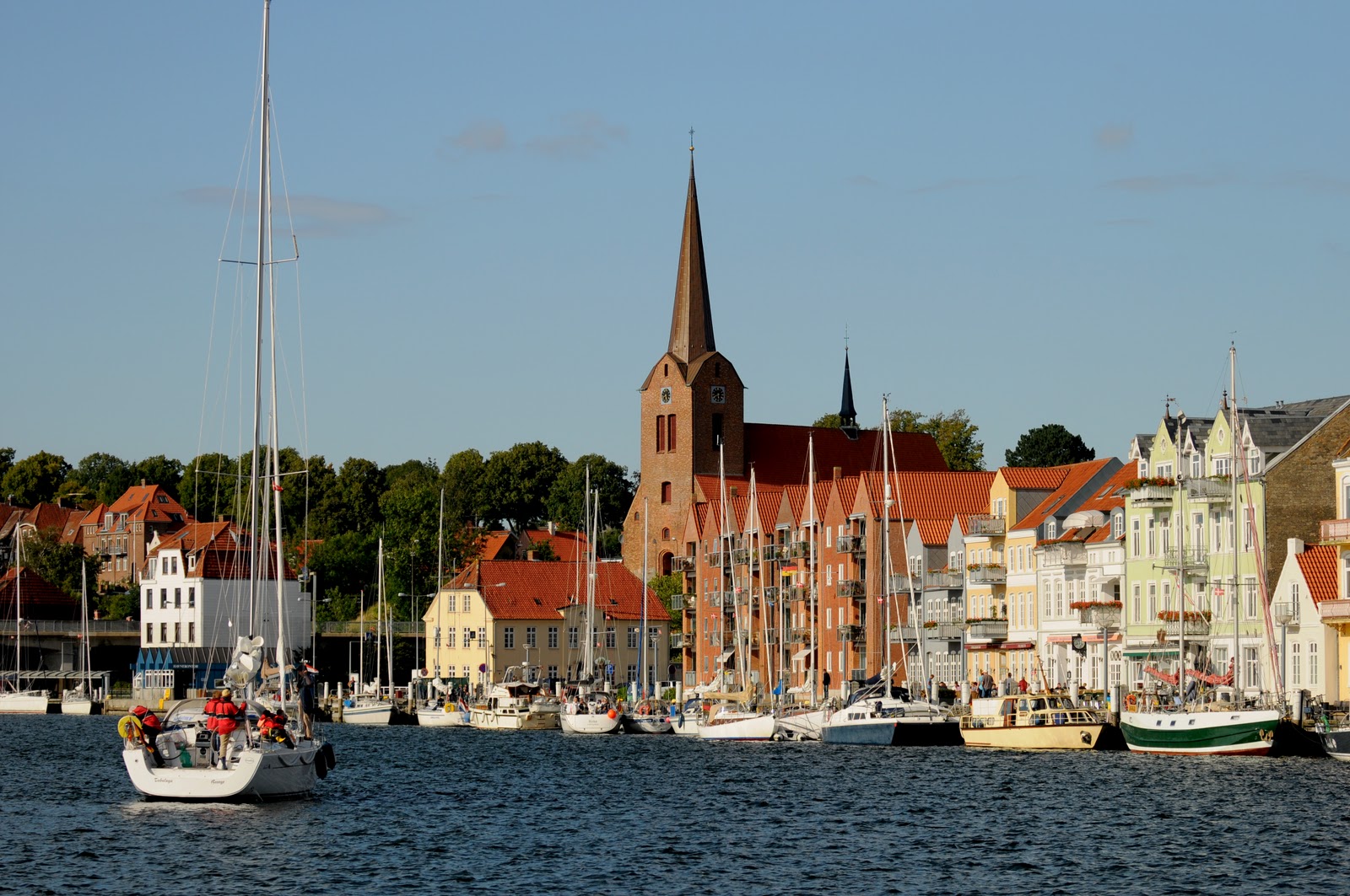 Billeder fra Danmark: Billeder fra Sønderborg 2011