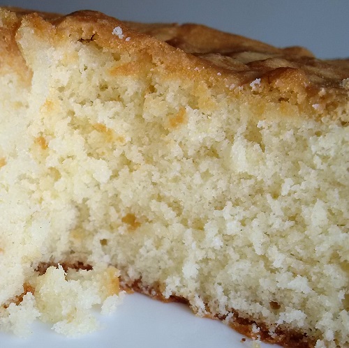 Amor y candela... : Torta de vainilla o ponqué de vainilla