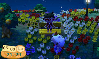 Kimihiro no Mise: Bug en Animal Crossing: New Leaf.