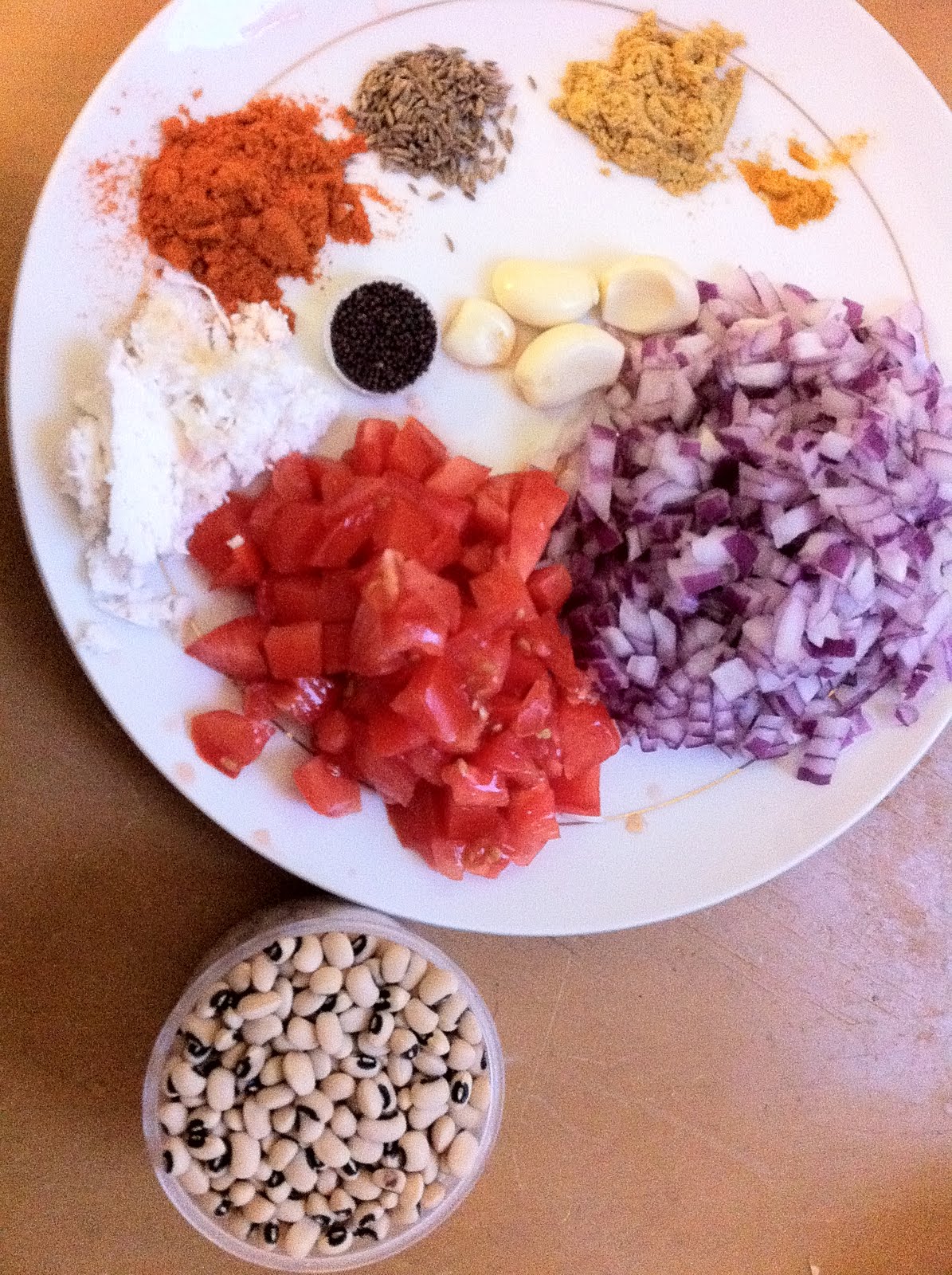 Karamani Kuzhambu - Indian Samayal Recipes - Anitha Recipes