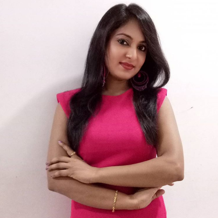 Anchor dimple divya jyothi hot, cute, images, pics, photos collection 1 ...