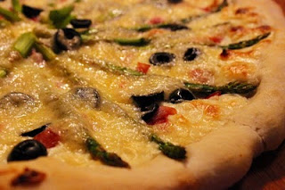 Cooking with Anne: Thursday Night Pizza