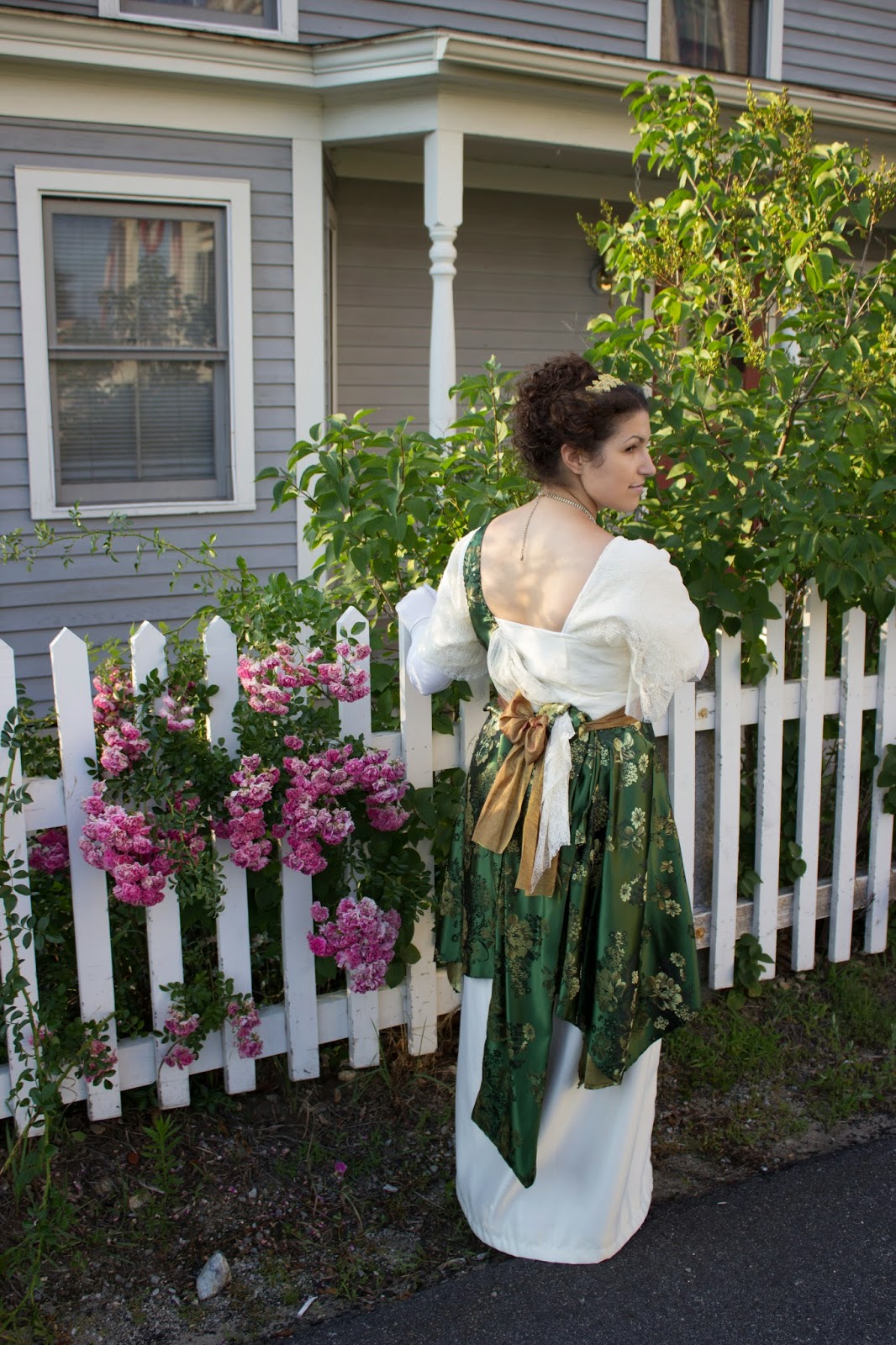 Plaid Petticoats: Commemorating A Centennial