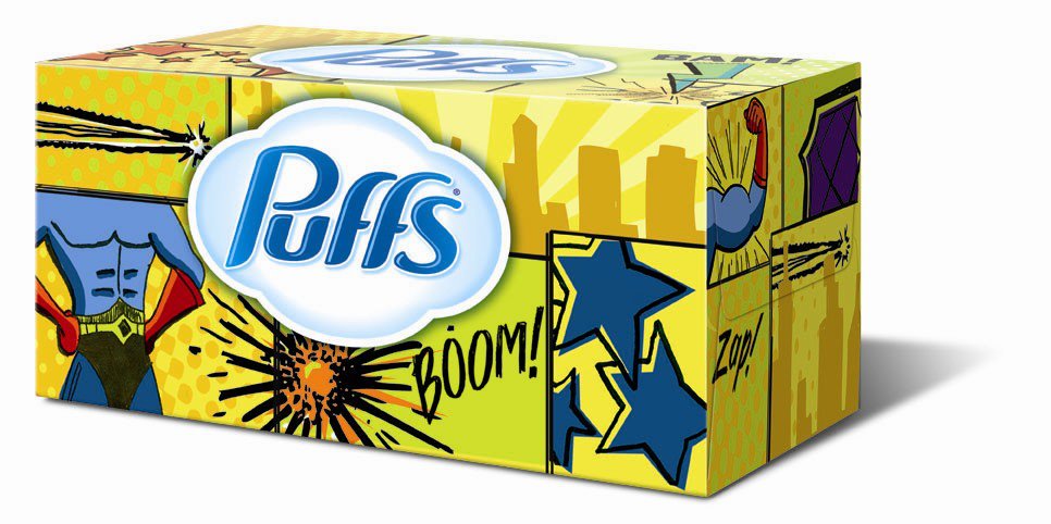 Puffs Tissues Perfect for Back to School! ⋆ Brite and Bubbly