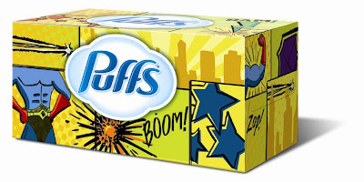 Puffs Tissues Perfect for Back to School! ⋆ Brite and Bubbly