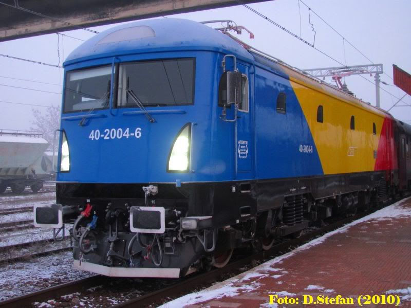 RailRoad Photos and Videos: Locomotive Softronic Phoenix