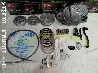 Hand Clutch Kit for Yamaha Lagenda 115 / Vega Force 115 / Jupiter Z New ...