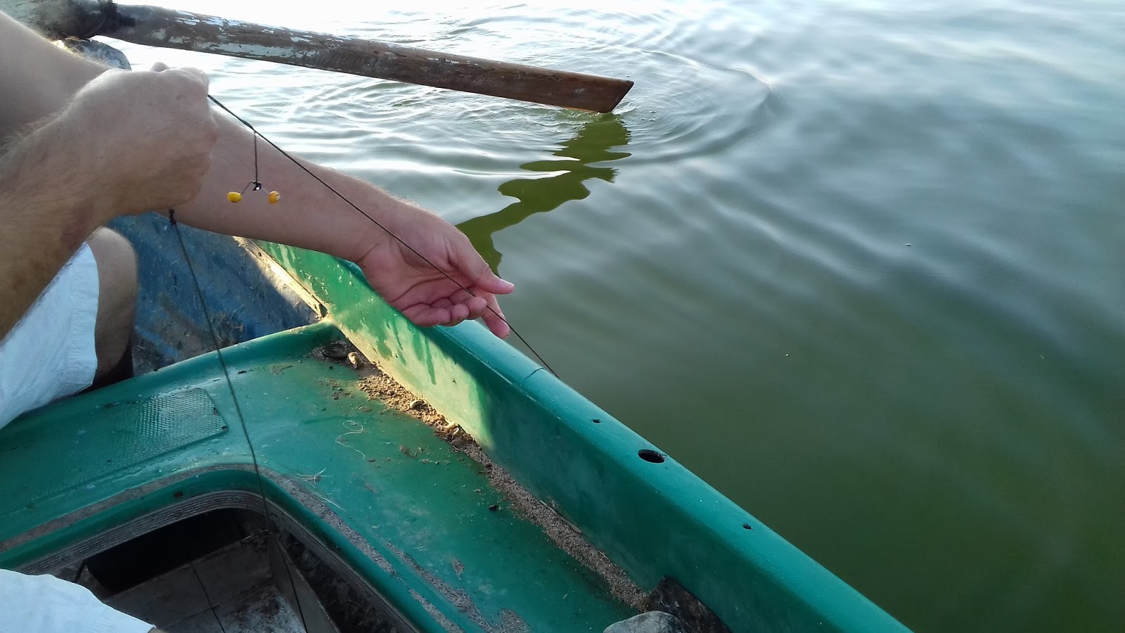 Float Fishing and not only, in Greece.: Λίμνη Βόλβη, ψαρέματα και ...