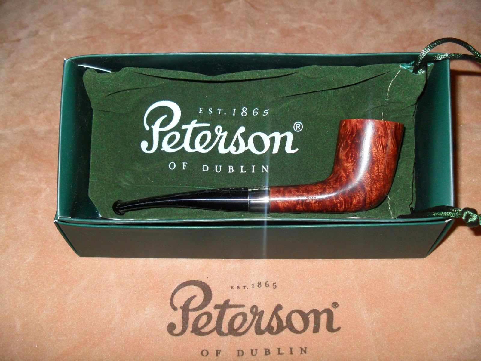 TABACÓFILOS y el Colombia Pipa & Puro Club: TABACÓFILOS - PIPAS ...