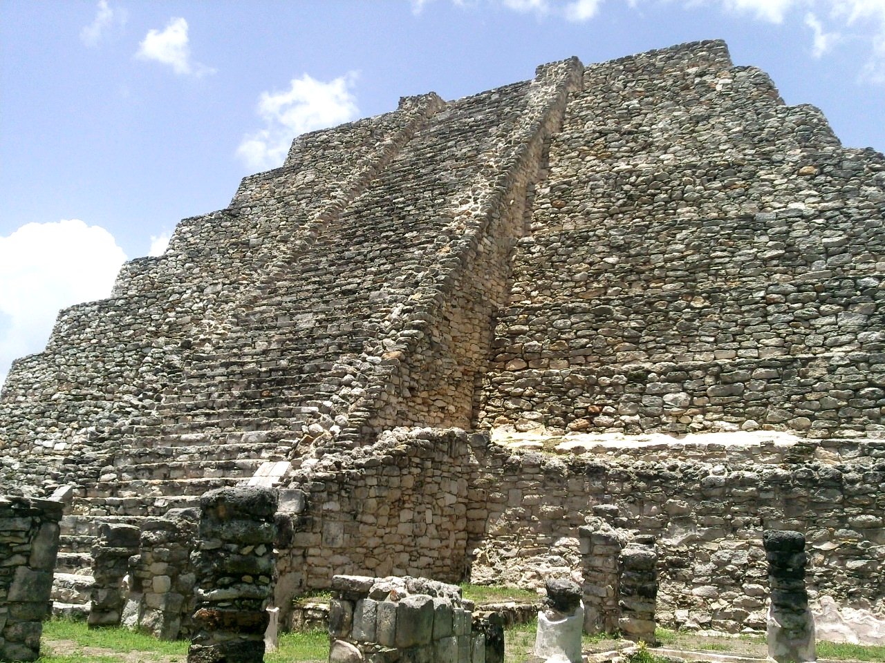 Mayapán - BLOG YUCATÁN