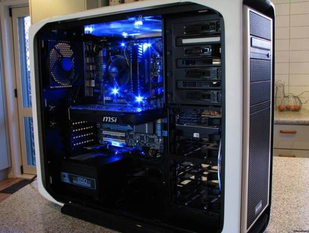 Ruintech : Komponen Dan Fungsi CPU Beserta Cara Kerjanya