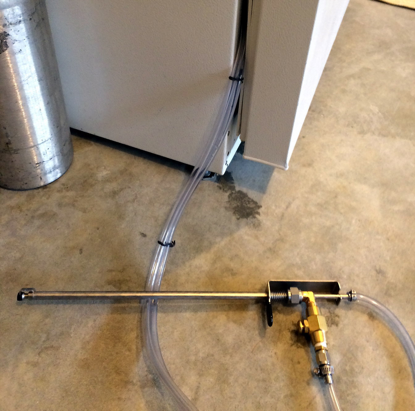 The Screwy Brewer: Setting Up The Blichmann BeerGun™