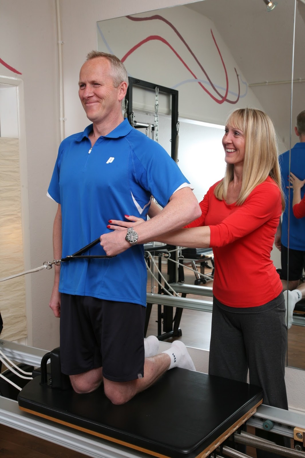 Purely Pilates: The benefits of Pilates for Men