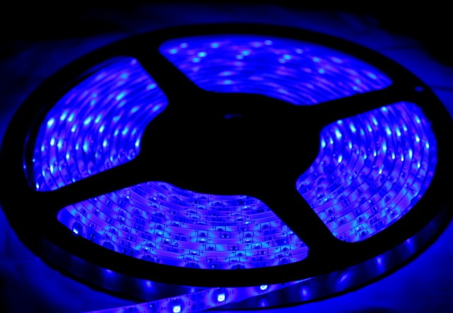 5M New 300 LED Light Strip 3528 / 5050 SMD