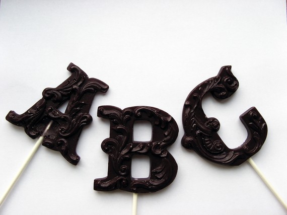 Outlandish Events: Unique and Yummy Candy Favors