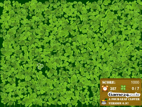 Farm Games: Four Leaf Clover