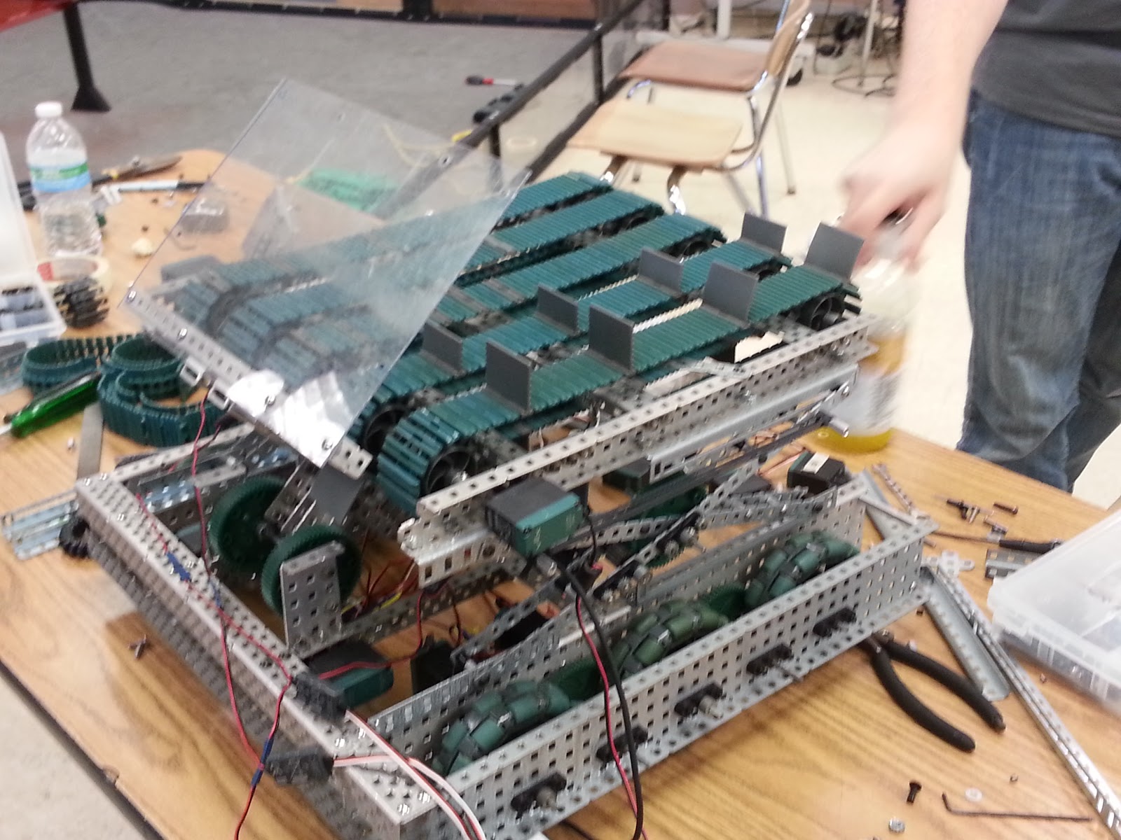 How To Build A Scissor Lift Vex at James Jain blog