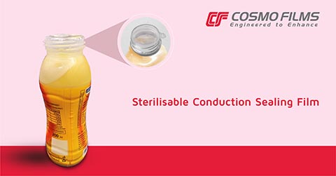 Labels India: Cosmo Films launches Sterilizable Conduction Sealing Film
