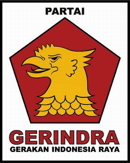 Logo Partai Gerindra - Logos Designing