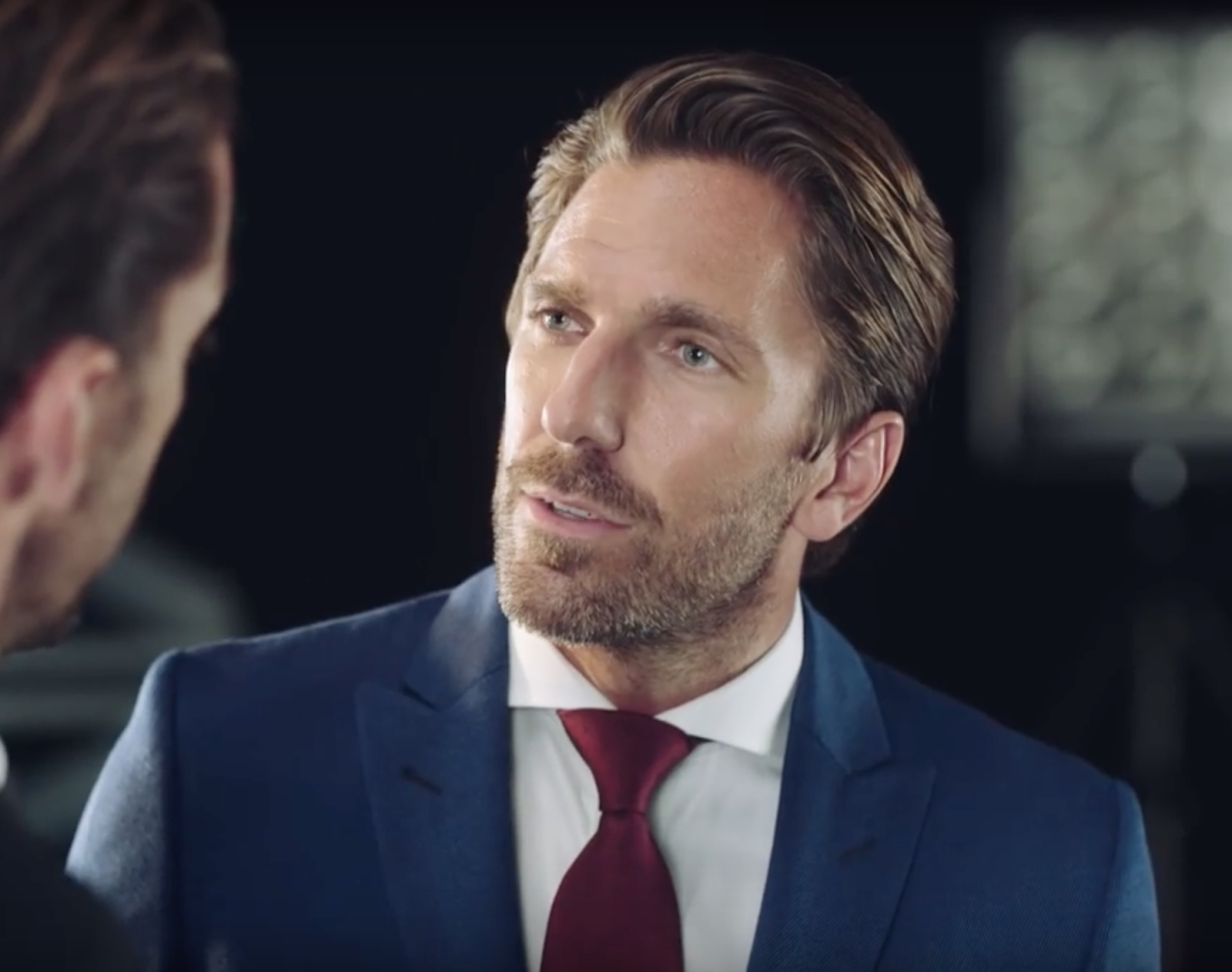 The Henrik Lundqvist Blog: New Henrik Lundqvist Head & Shoulders ...