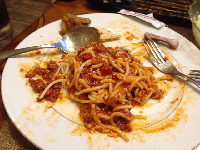 ERICJAZ FOODIES: BIRTHDAY DINNER BY MANONG FRED (2016)