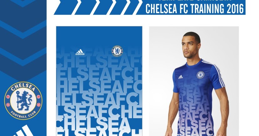 Diseños, Vectores y Templates para Camisetas de Futbol: CHELSEA FC ...