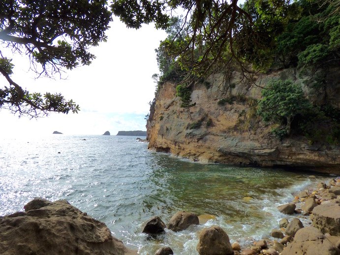 Cathedral Cove – New Zealand’s Must-Do Beach | Galley Wench Tales