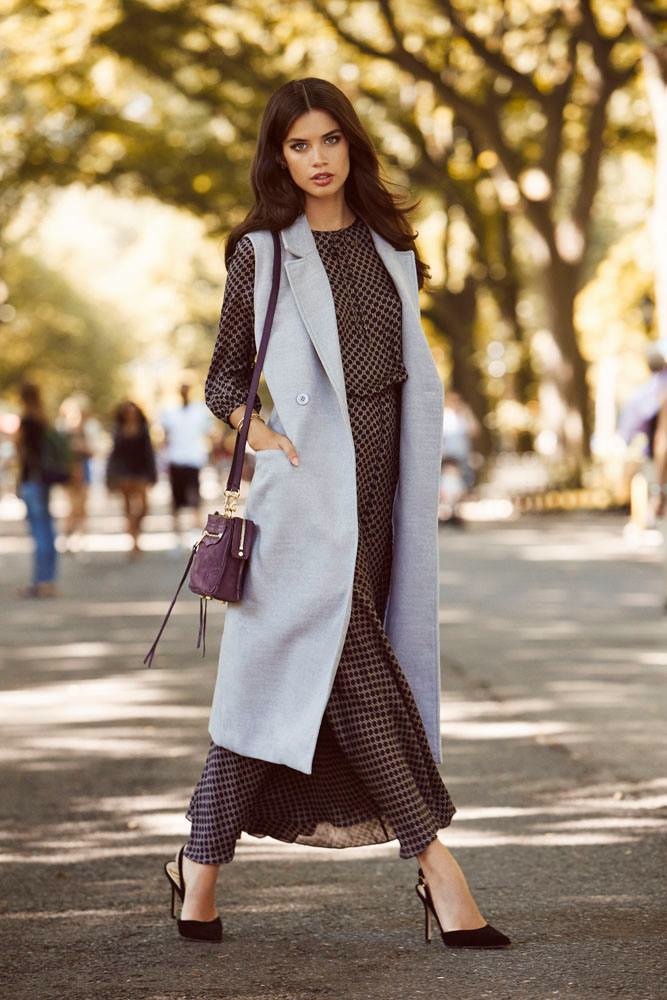 S in Fashion Avenue: Elevated Everyday Outfits